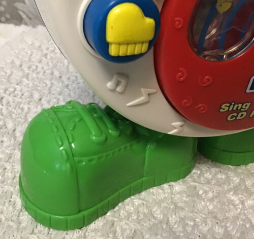 VTech SING 'N LEARN CD Player - Fun and Educational, Lots of Features ...