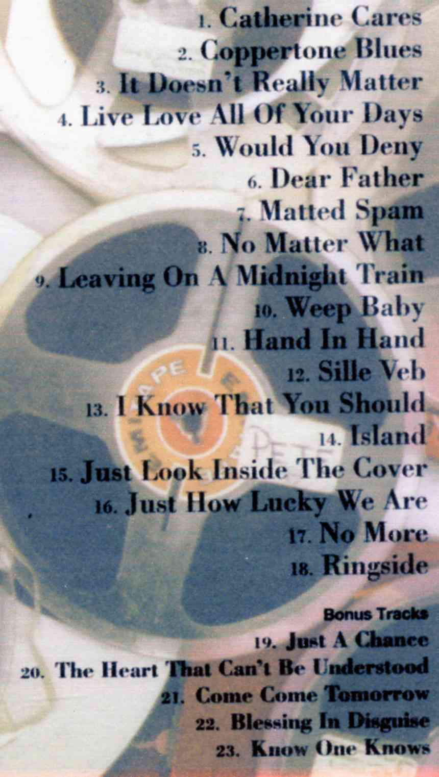 Badfinger - 7 Park Avenue ( Pete Ham original album on CD ) - CDs