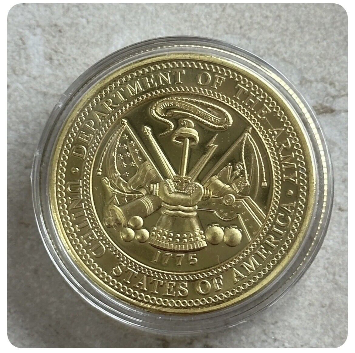 Lot Of 2 95th Civil Affairs Brigade And 101st Airborne Challenge Coin ...