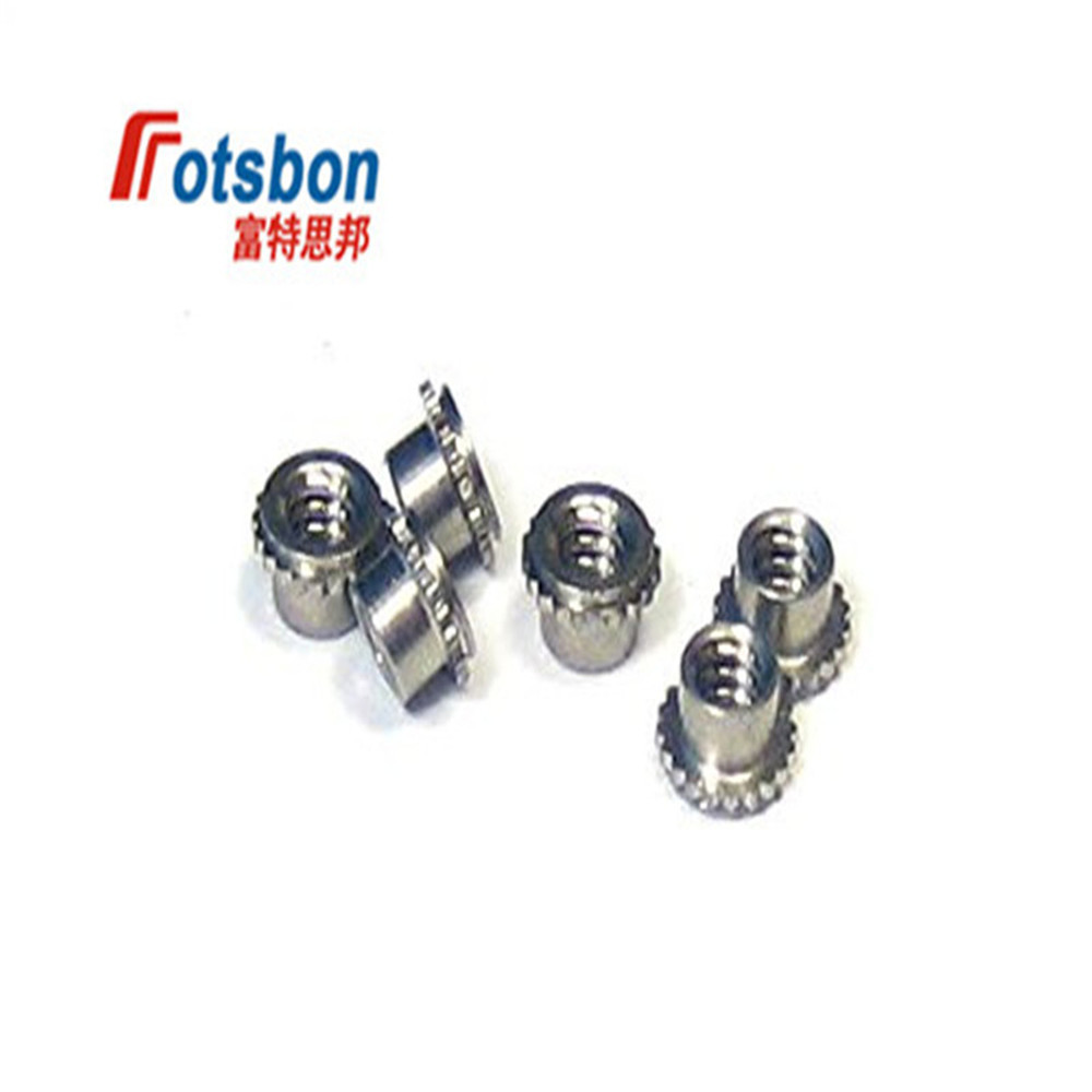 1000p FEO-832-10 Miniature Self Locking Fasteners Thin Sheets Insert ...