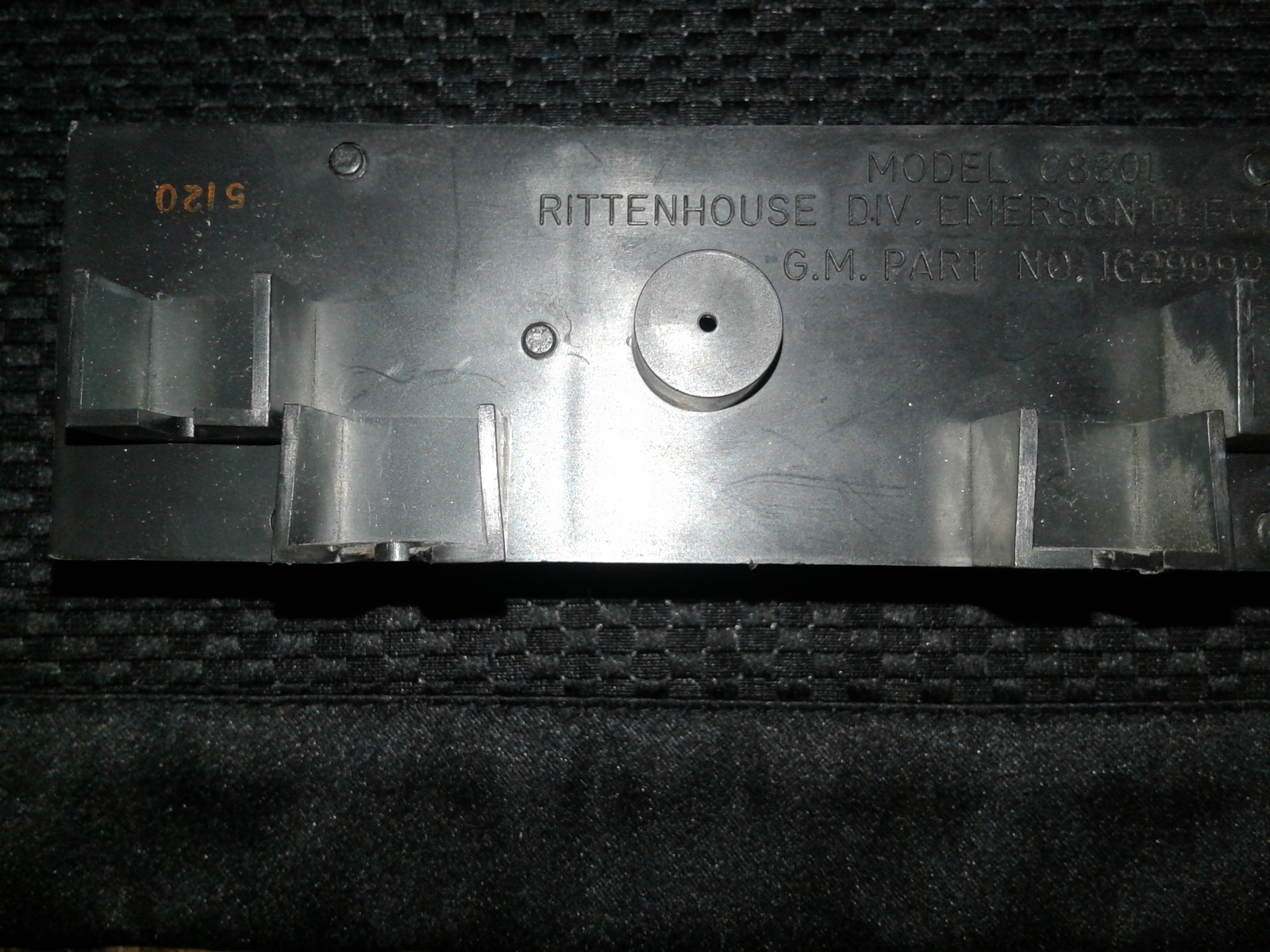 1982-1985 CADILLAC DEVILLE/ ELDORADO/ BIARRITZ /SEVILLE GM CHIME MODULE ...