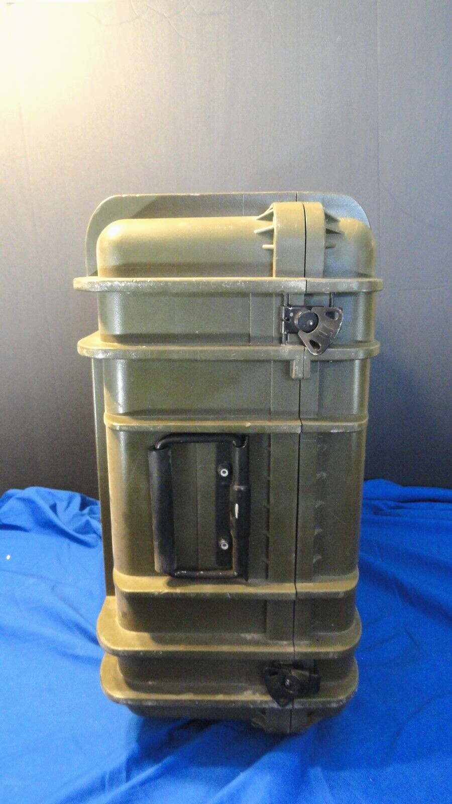 COMMUNICATION EQUIPMENT INTERFACE UNIT OL-645/TYQ CAISI CLIENT MODULE ...