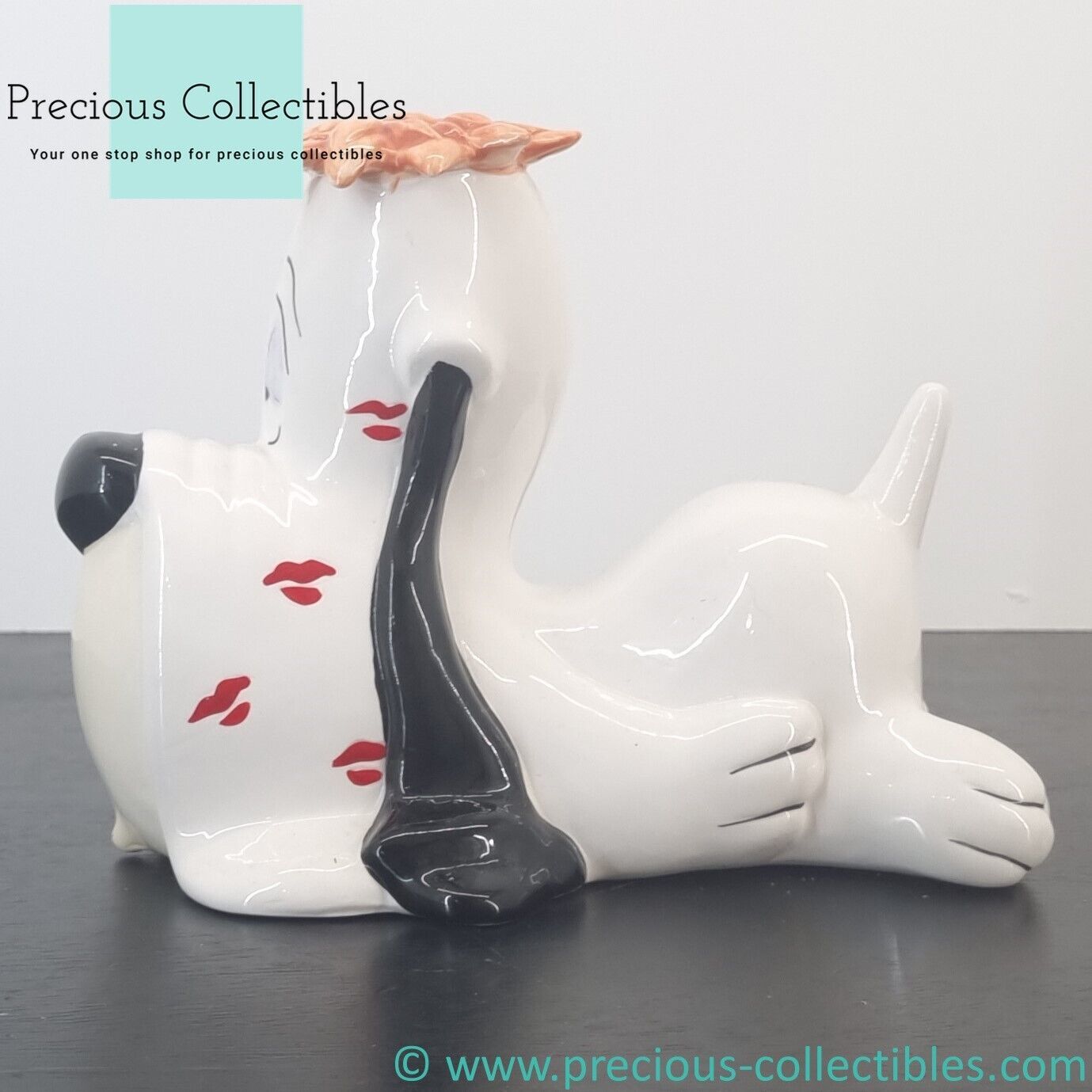 Extremely rare! Droopy money box. Tex Avery. Turner Entertainment ...