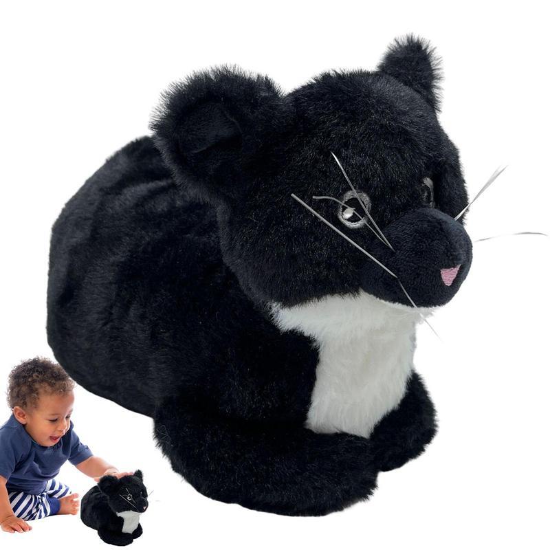 New Arrive Cute Soft Maxwell Cat 23CM Plushie Cartoon Cat Plush Office ...