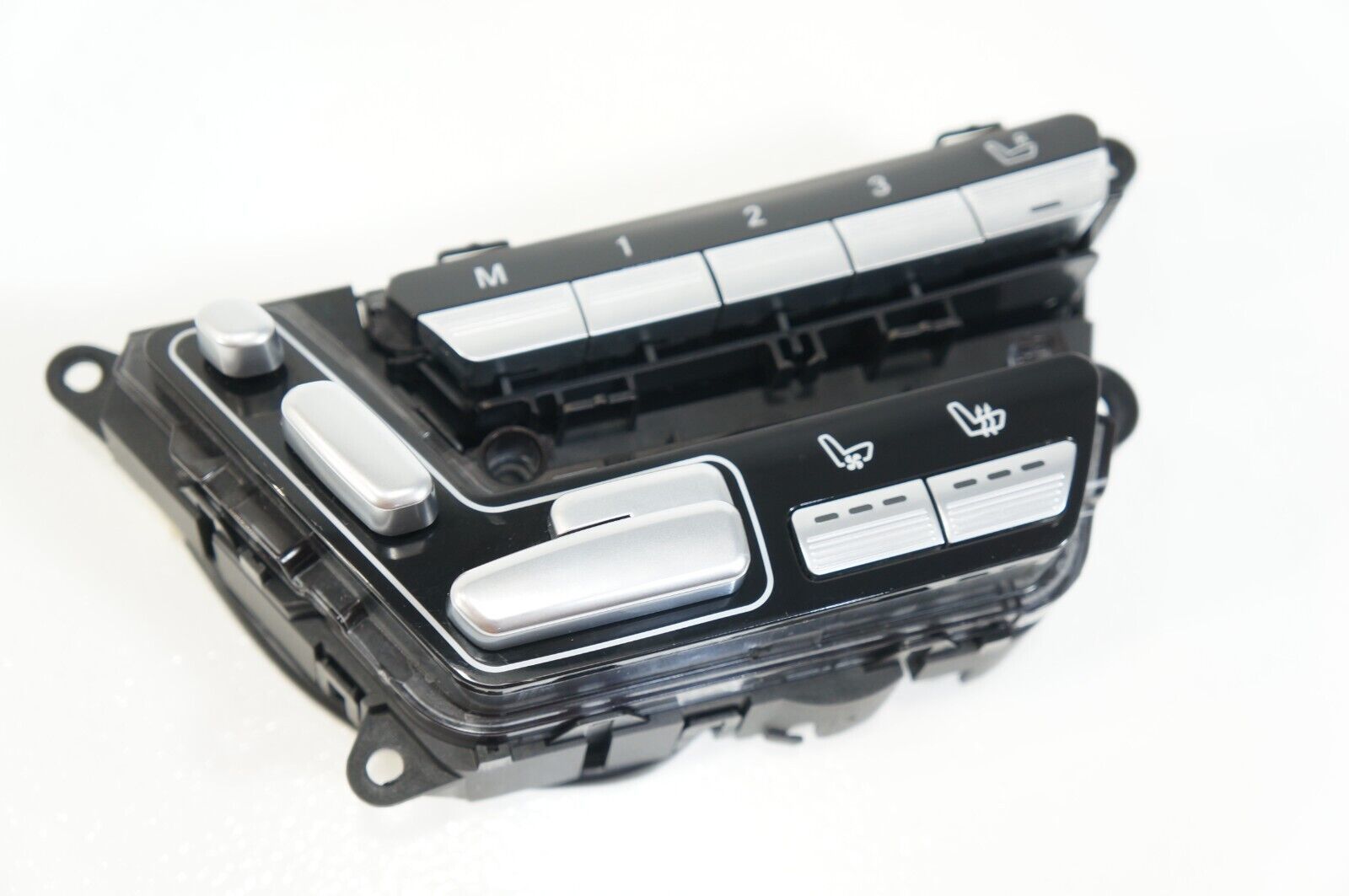 2007-2013 mercedes s550 w221 cl550 left driver seat adjustment control ...