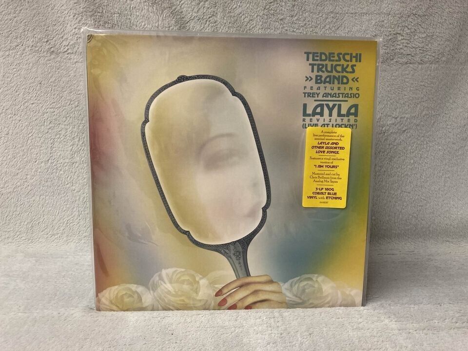 Layla Revisited (2021) • Tedeschi Trucks Band & Trey Anastasio • NEW ...