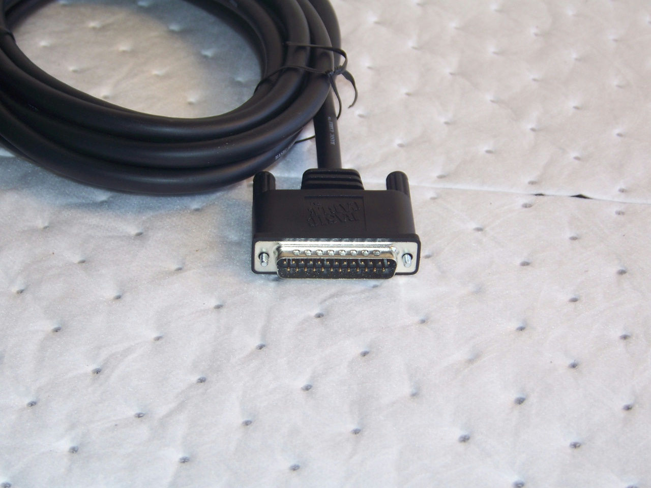 Basic Cable 12' Sheilded 1P12 IBM to Parallel Type Printer Cable ...