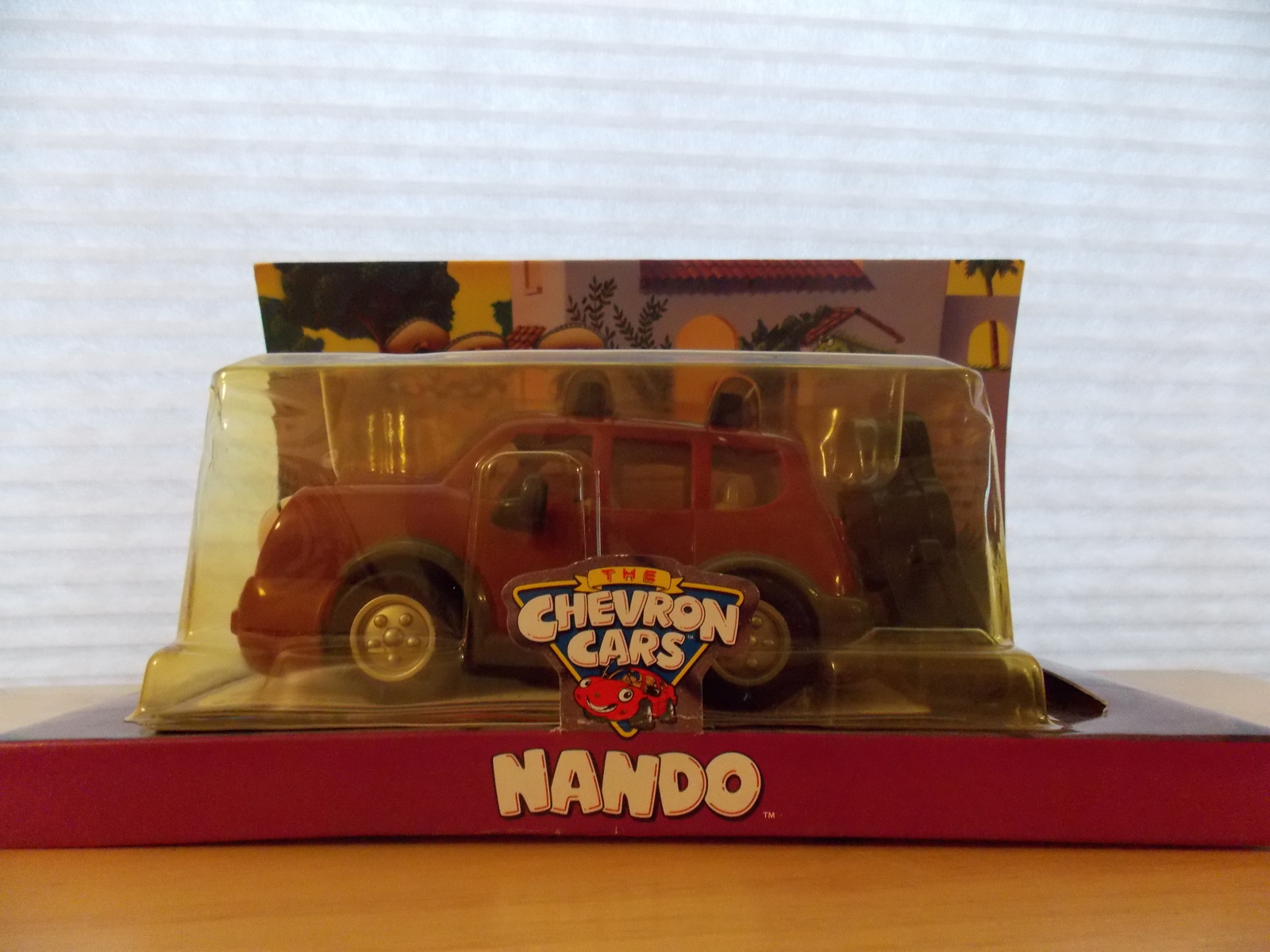 1999 Chevron Cars Nando and 50 similar items