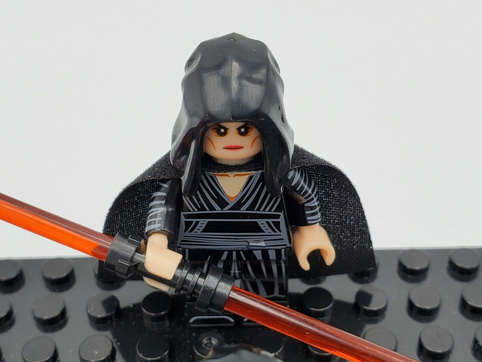 Star Wars Rise Of Skywalker Palpatine Vs Rey Kylo Ren 11pcs Custom Minifigures Building Toys
