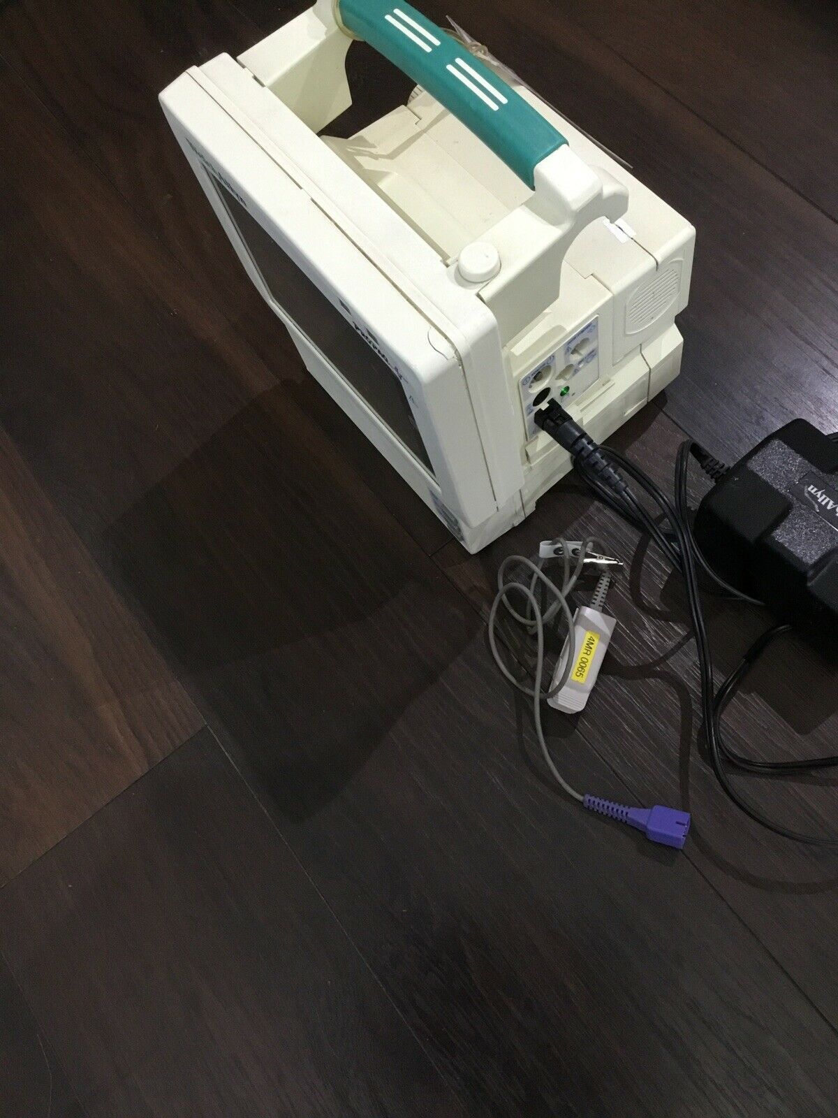 Welch Allyn Propaq 244 CS Patient Monitor Spo2 NIBP Temp ECG co2 module ...