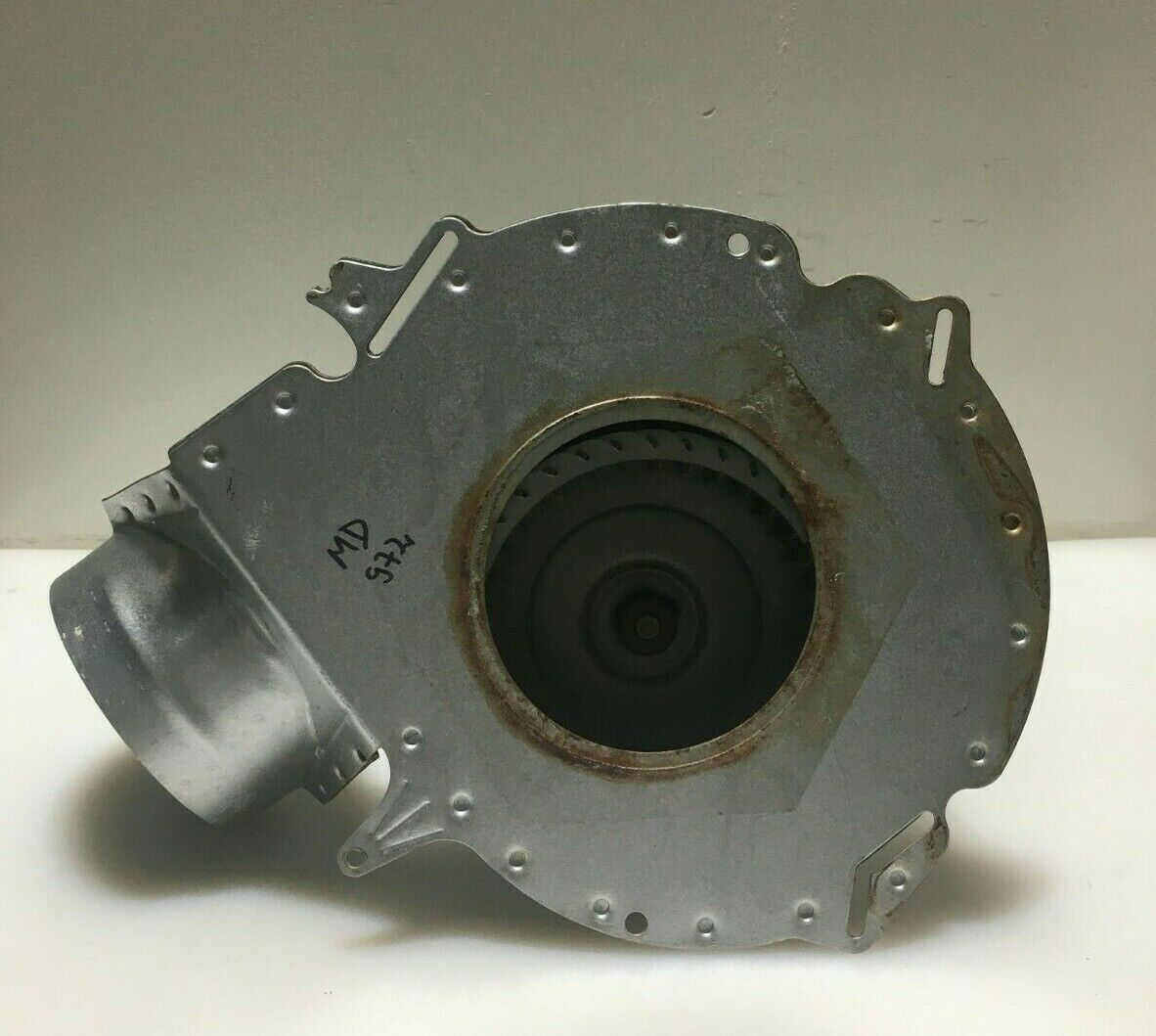 JAKEL J238-150-15254 Draft Inducer Blower Motor Assembly 1013866 119272 ...