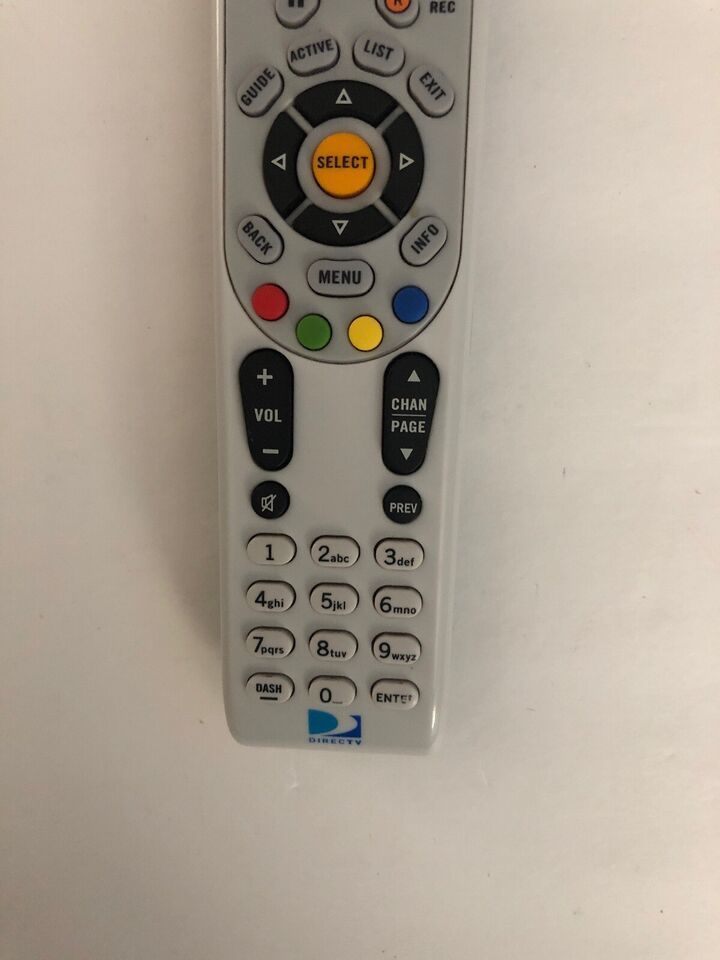 Directv Remote RC66RX Replacement-SHIPS N 24 HOURS - Remote Controls