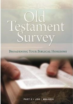 Old Testament Survey Part 2 - Adult Learning & University