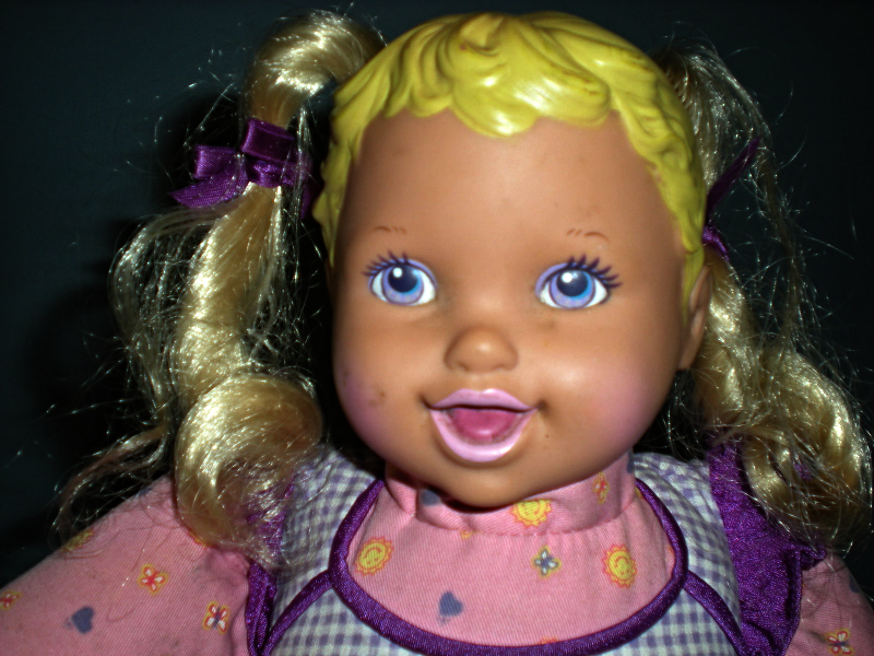 Patty Playground Doll - Dolls & Doll Playsets