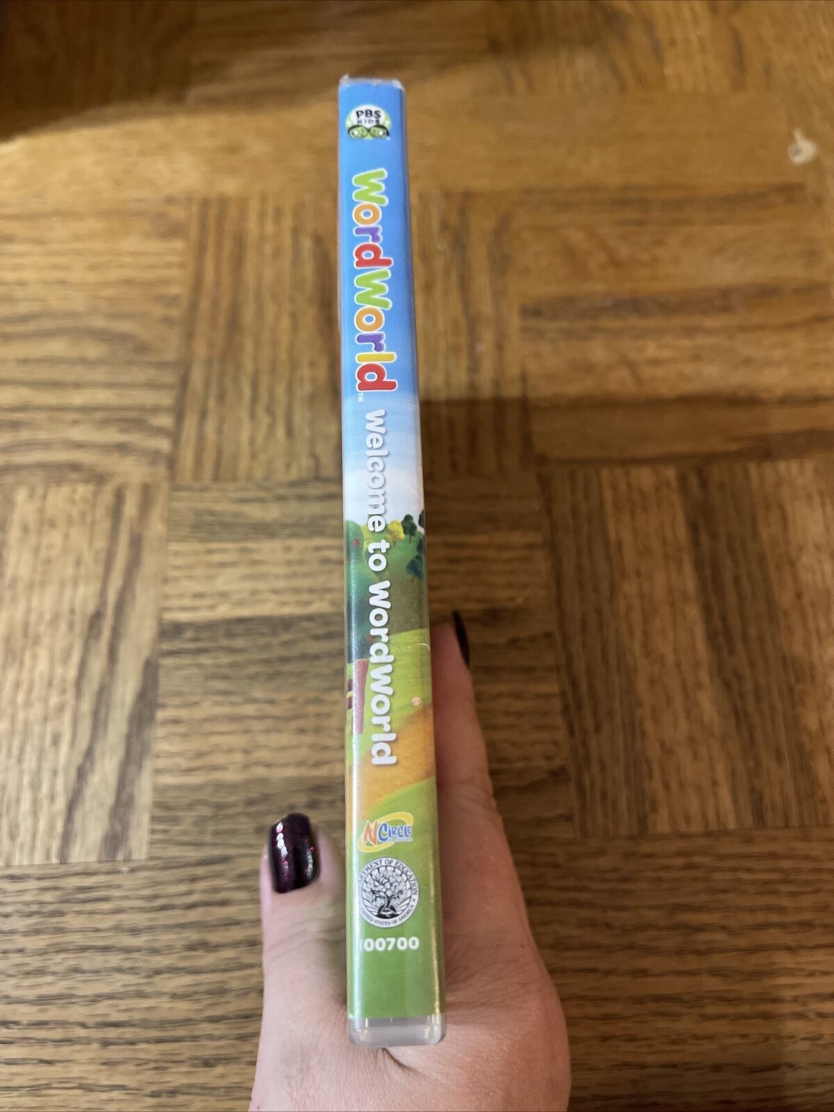 Word World Welcome To Word World DVD - DVDs & Blu-ray Discs