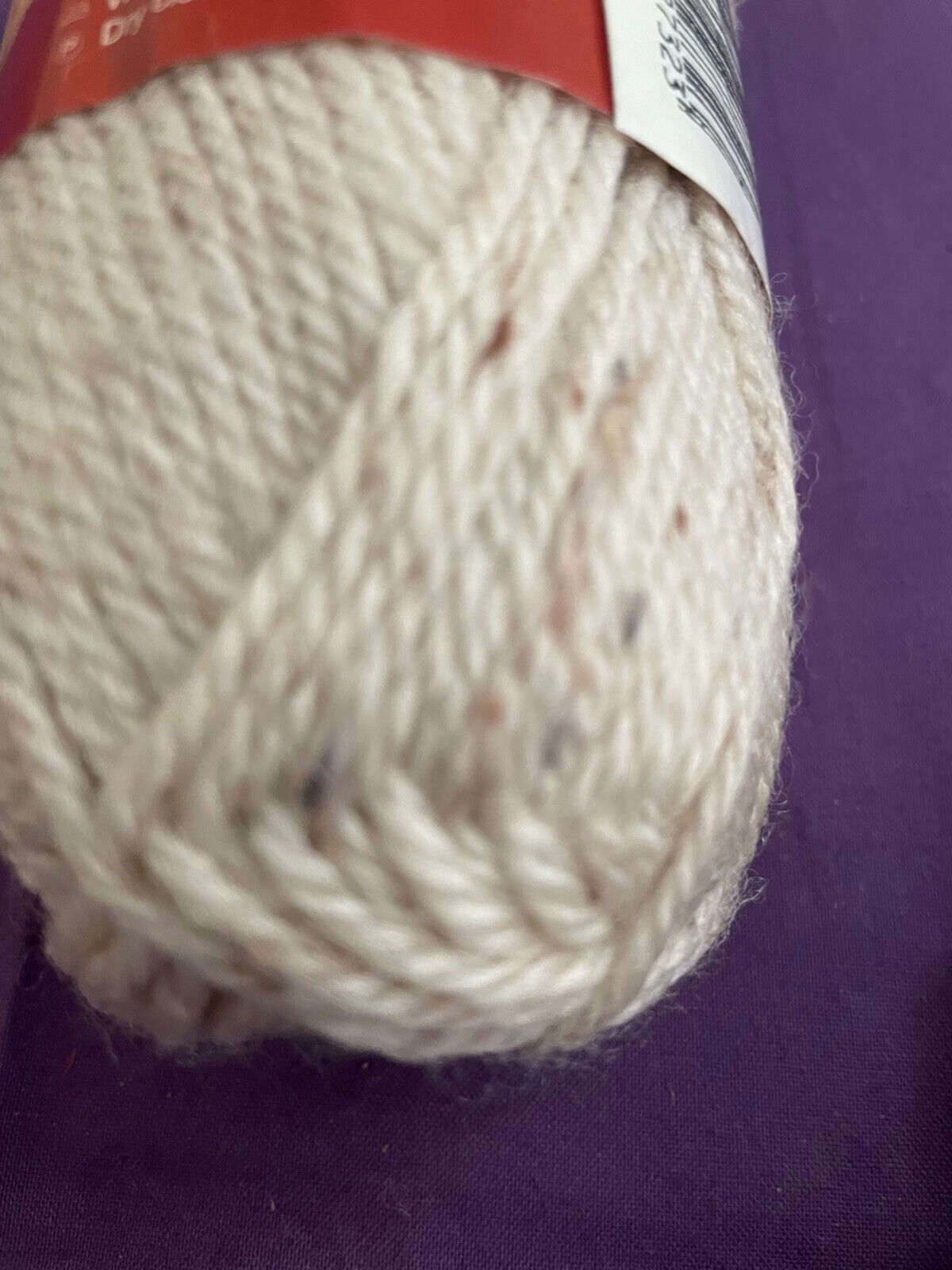 Cleckheaton Country Naturals 8 Ply DK weight Wool blend yarn color 1805 ...