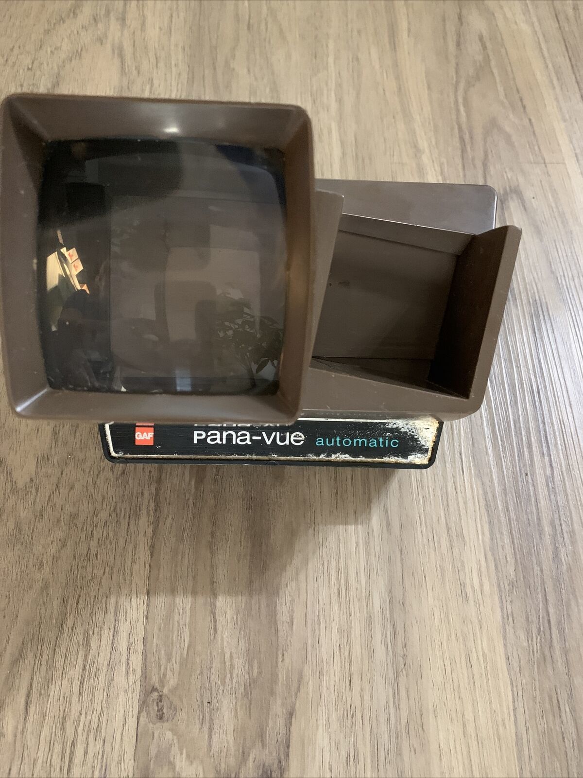 Vintage GAF Pana-Vue Automatic 2x2 Slide Viewer - Film Photography Vintage GAF Pana-Vue Automatic 2x2 Slide Viewer - Film Photography