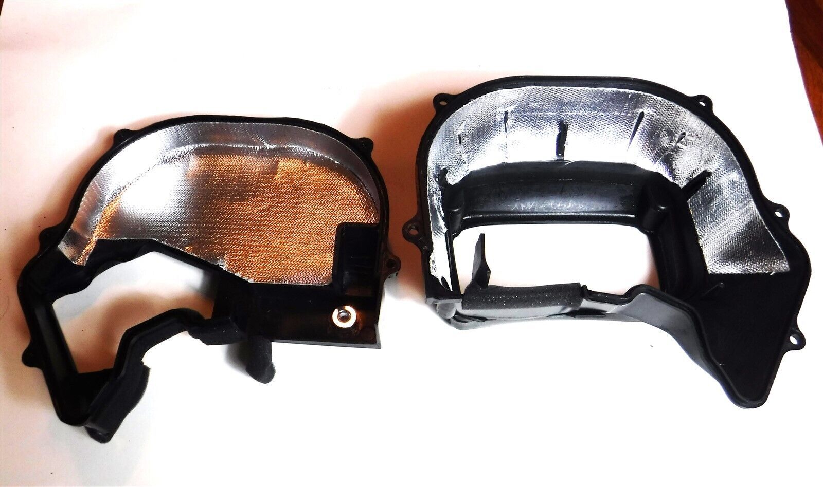 Predator 2000 Watt Inverter Generator Plastic Muffler Cover Reflector ...