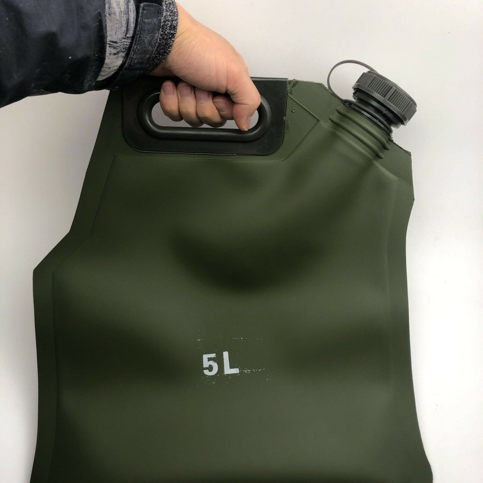 5 Liter Collapsible Jerry Can Fuel Bladder Fuel Petrol Diesel fuel ...