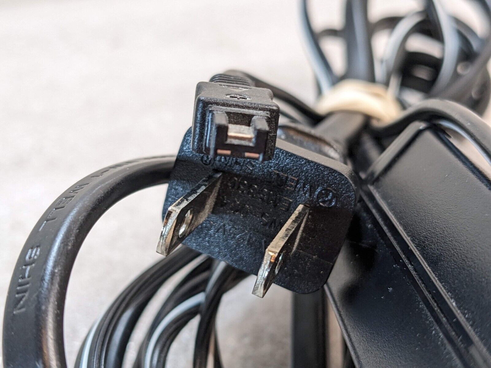 Genuine OEM Original Sony AC-L200C AC-L200B AC-L200 AC Power Adapter ...