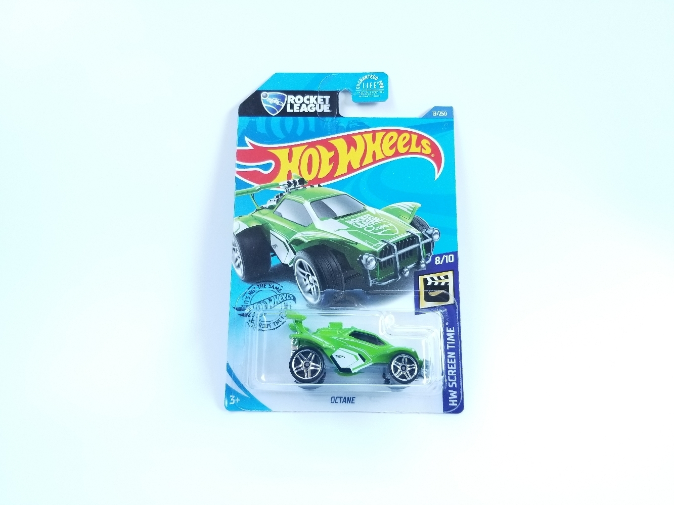 2020 Mattel Hot Wheels Octane Rocket League GHF97-D90G- Contemporary ...