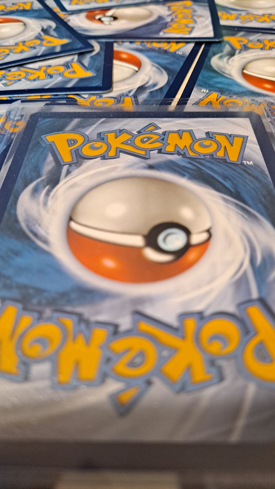 Wojak meme pokemon card - CCG Individual Cards