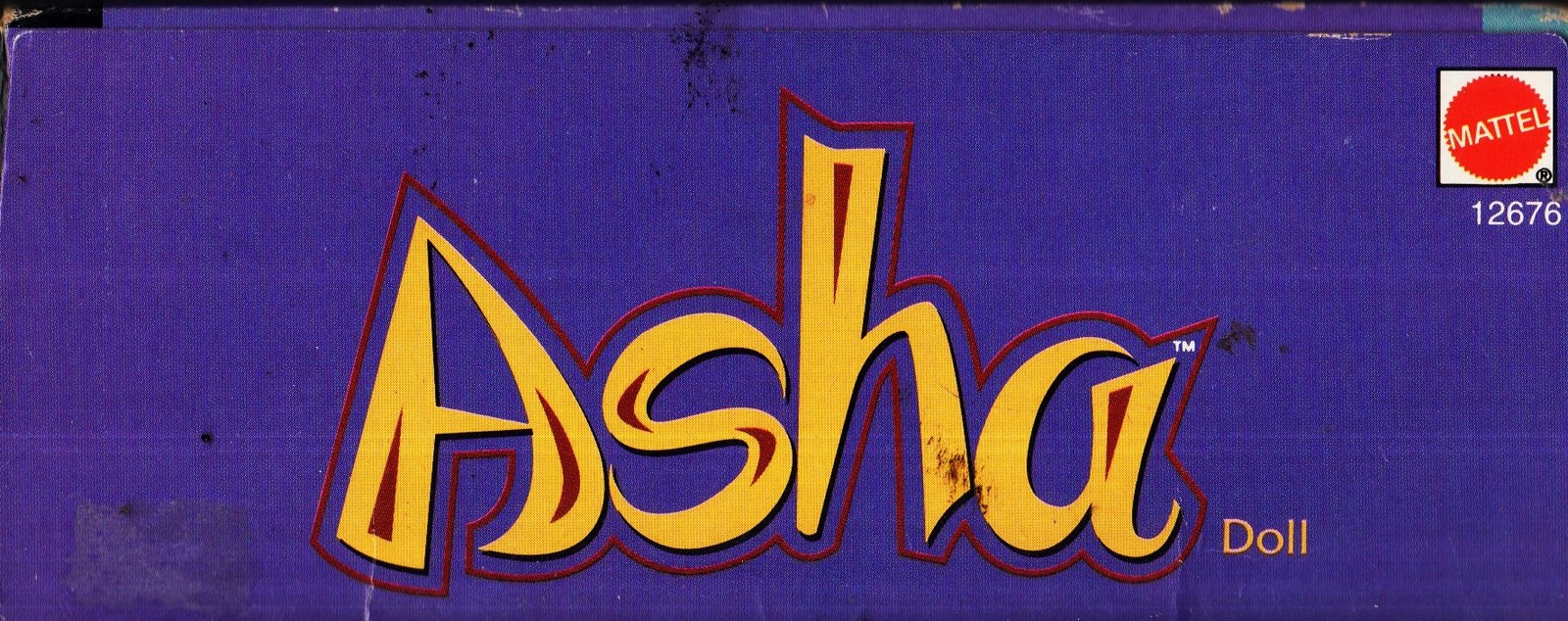 Asha African American Collection Special Edition Doll - New In Box ...