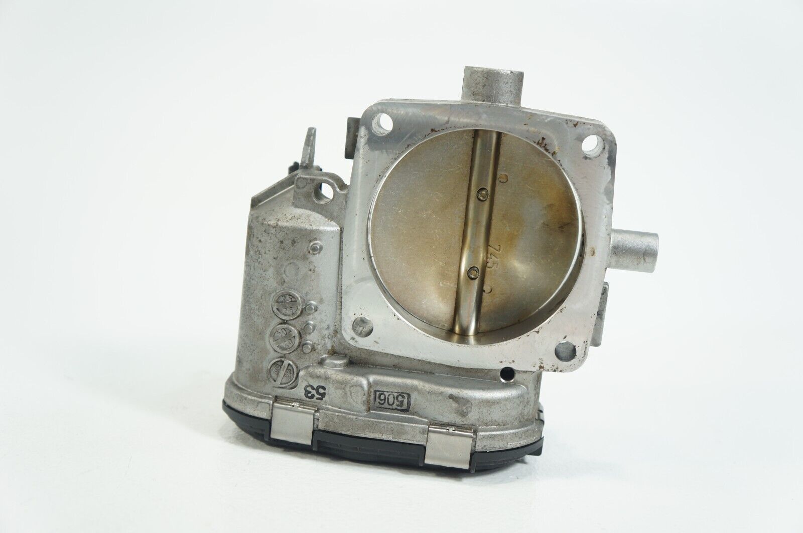 mercedes s500 ml500 cls500 clk500 engine throttle valve body 1131410125 ...