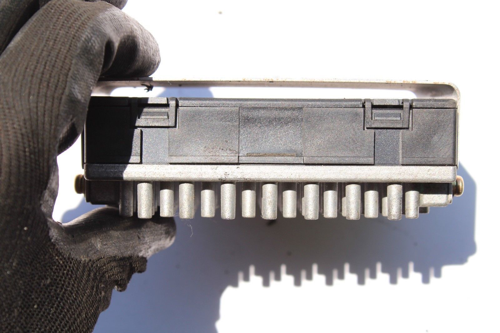 1999-2003 LEXUS RX300 CHASSIS BCM BODY CONTROL MODULE K3320 - Engine ...