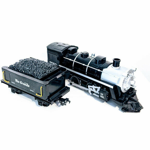 Eztec G Gauge 2050 Engine Rio Grand Radio Controlled Train Set ...
