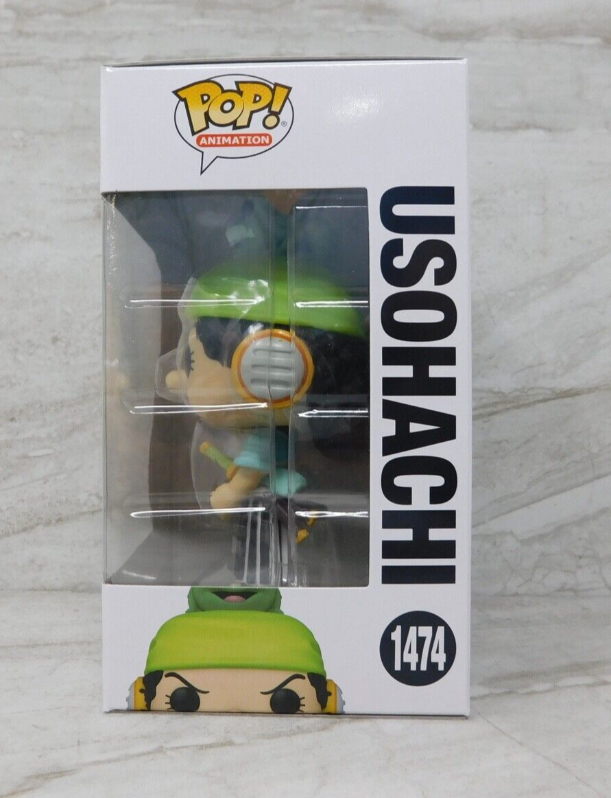 Funko Pop ! One Piece S7 Usohachi Usopp Vinyl Figure NEW IN STOCK #1474 ...