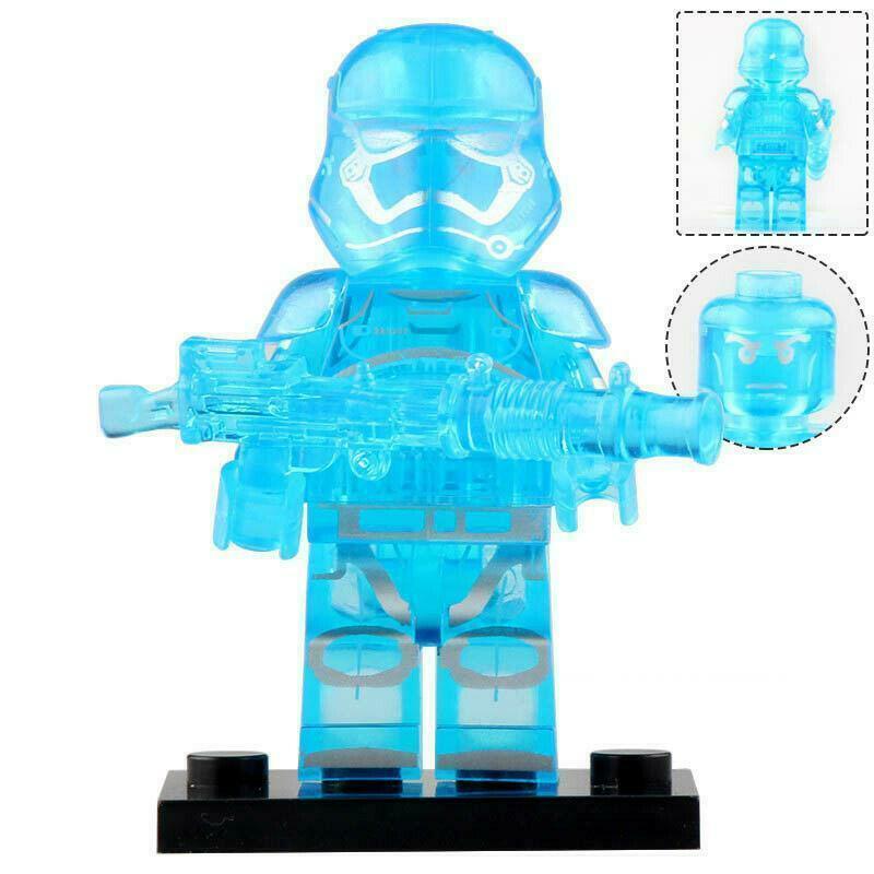 Star Wars Collection Stormtrooper Shock Trooper 10pcs Custom Armored ...