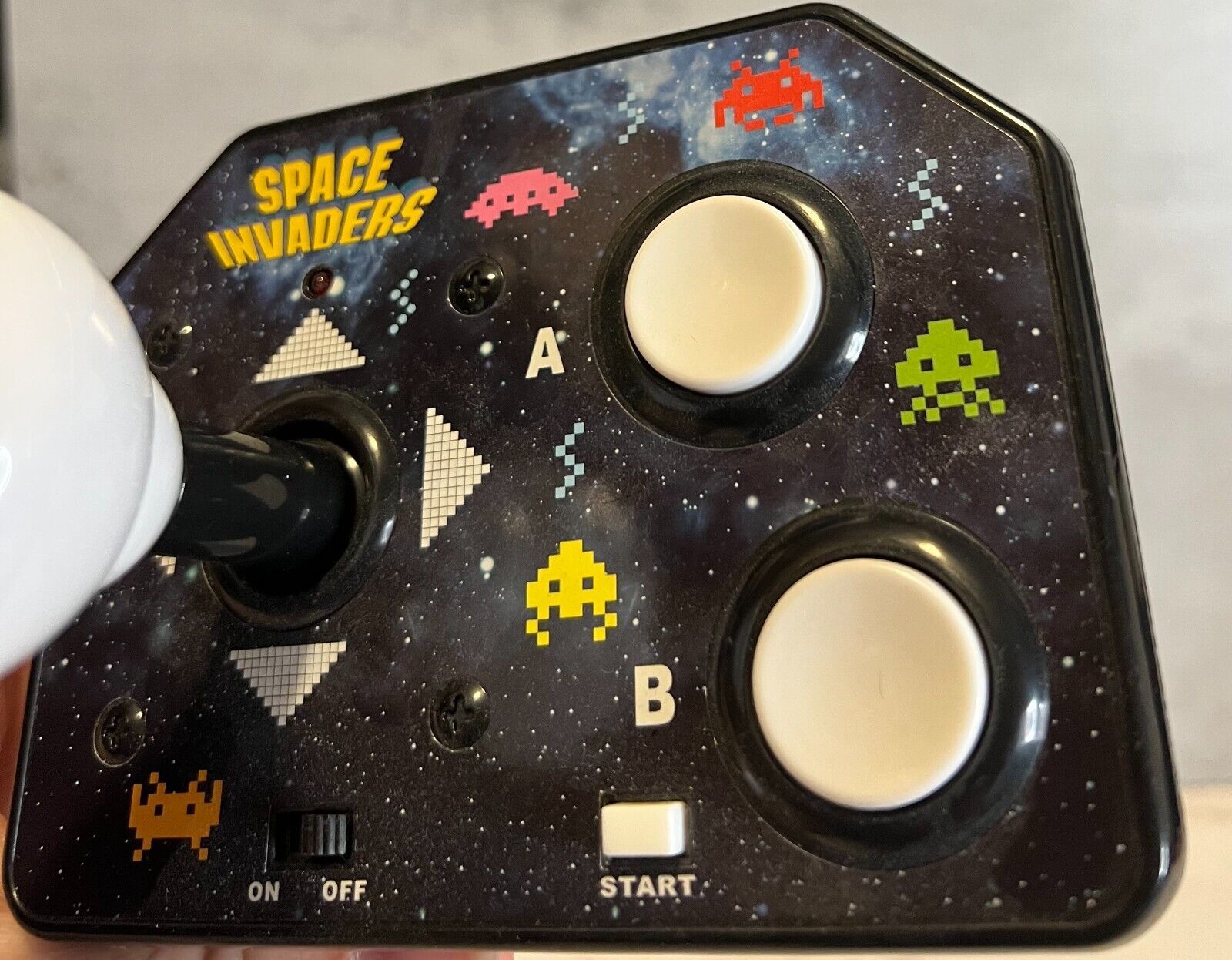 Space Invaders Plug n Play TV Arcade Retro Video Game - Tested ...