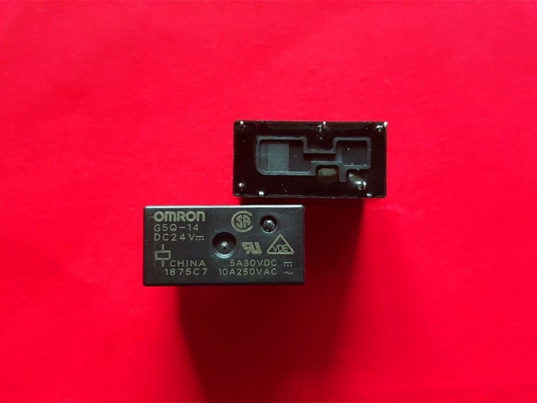 G5Q-14, DC24V, 24V Relay, OMRON Brand New!! - Other
