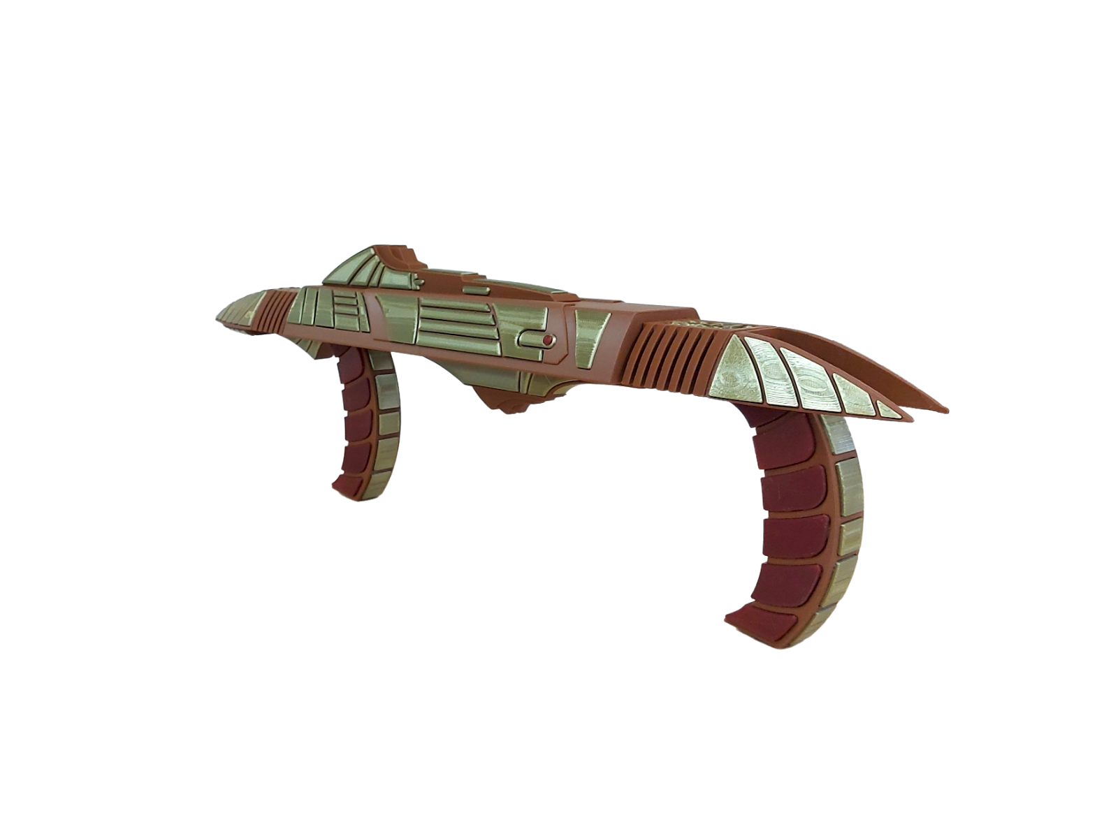 Sci Fi Trek Cardassian Phaser Rifle - Type 3 - Replica Prop - 3D ...