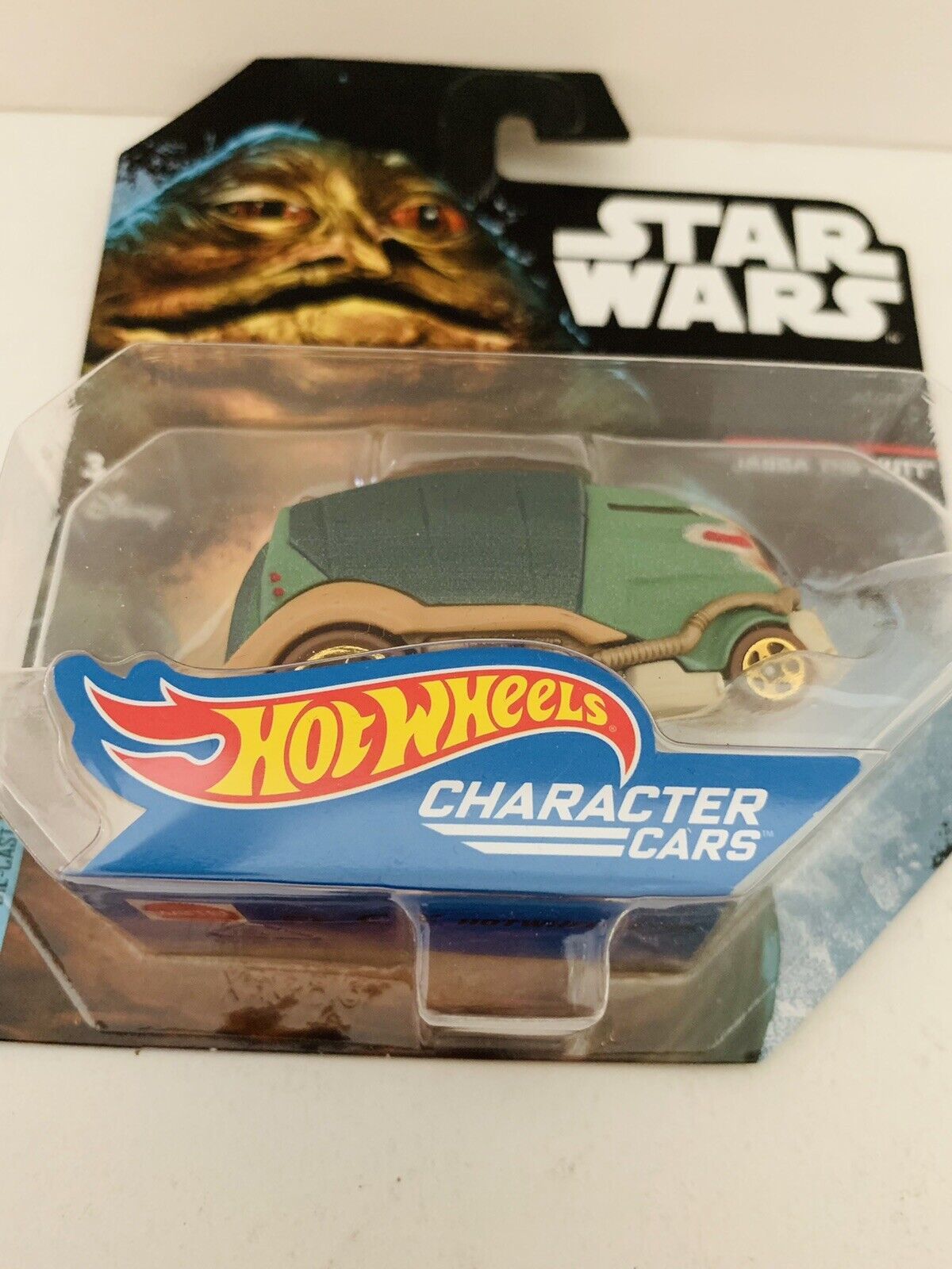 Hot Wheels Star Wars: Jabba the Hutt Vehicle and 50 similar items