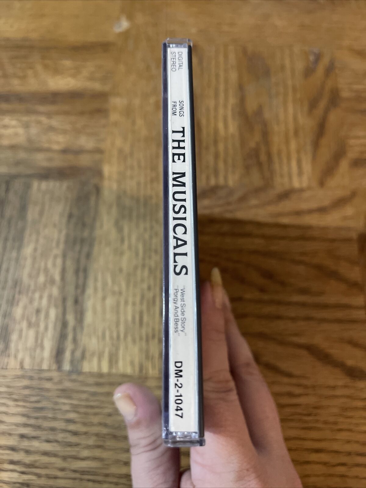 The Musicals CD - CDs