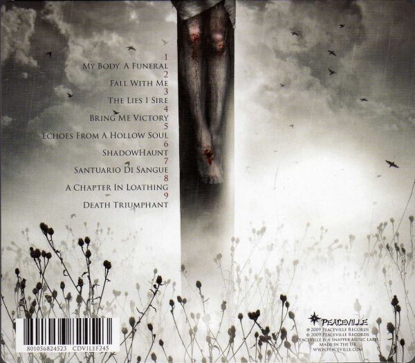 MY DYING BRIDE - For Lies I Sire - CD - CDs