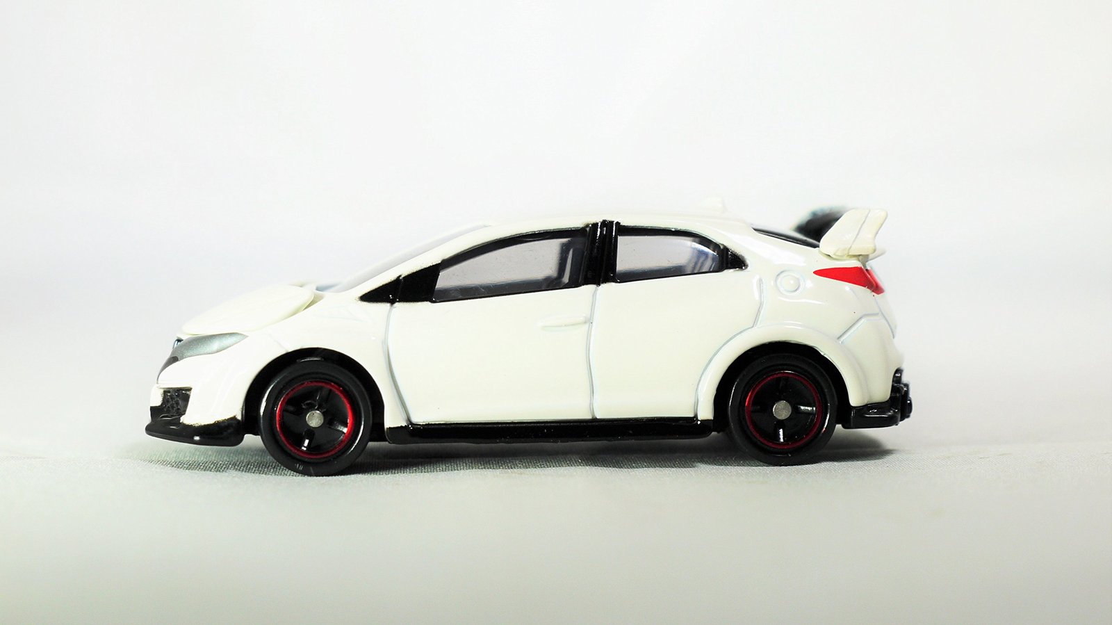 TAKARA TOMY TOMICA Sport Car Honda CIVIC TYPE R 76 Vehicle Race Car ...