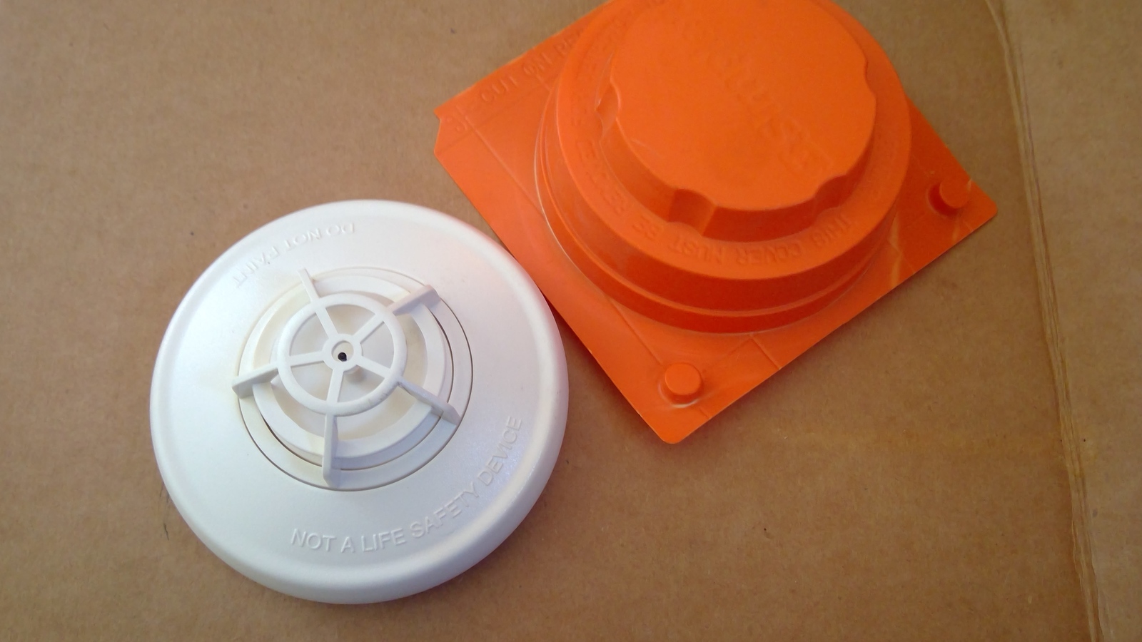 SIMPLEX 4098-9733 Heat Detector Head - Heat Detectors