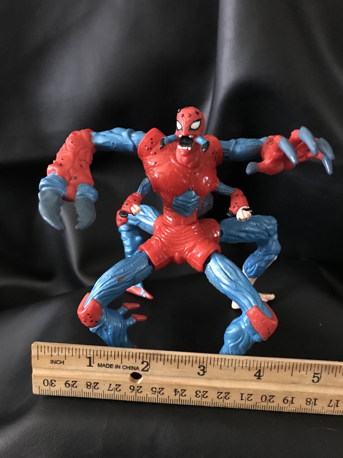 Mutant Spider-Man Marvel Legends Action Figure - Action Figures