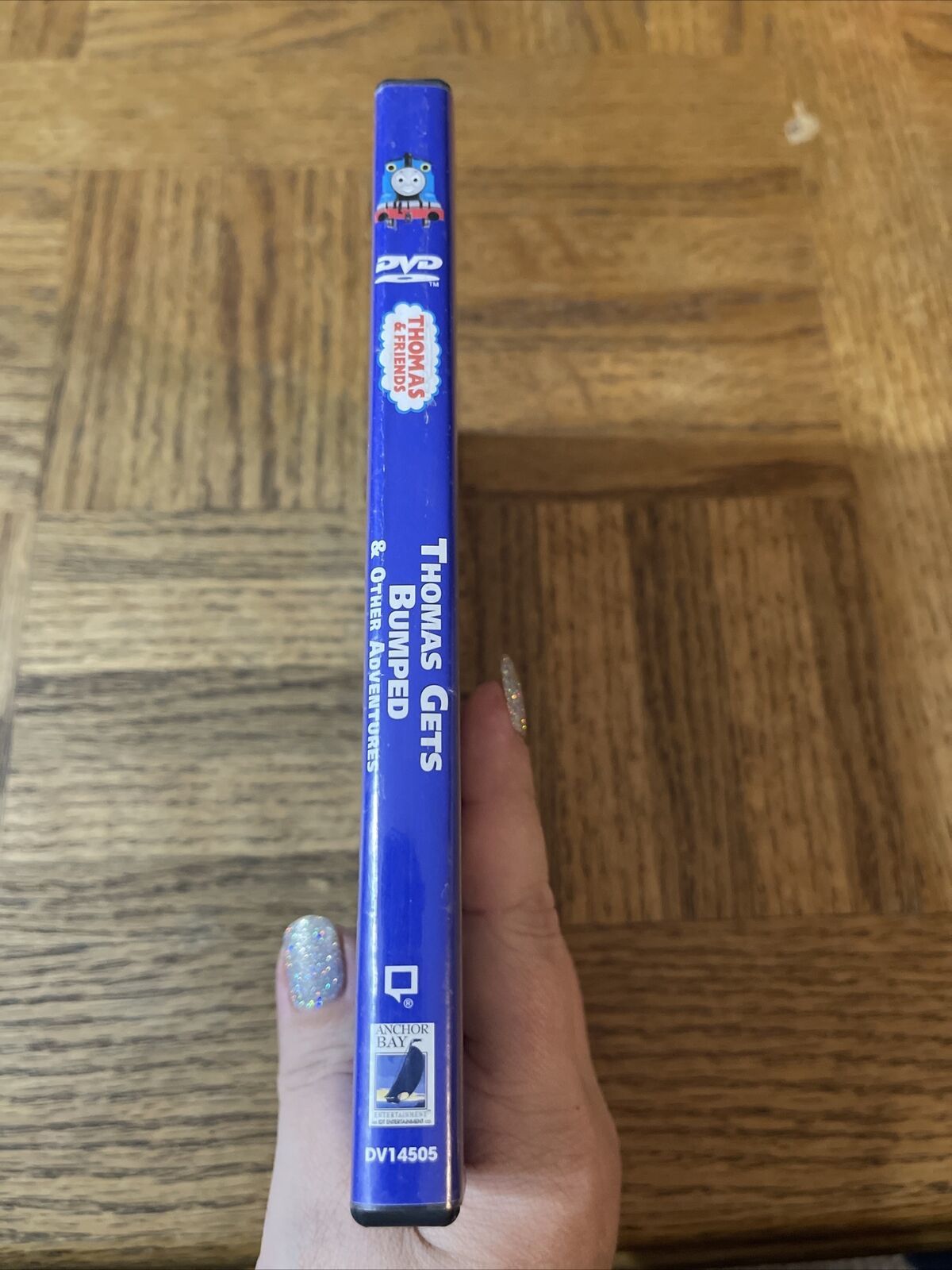 Thomas And Friends Thomas Gets Bumped DVD - DVDs & Blu-ray Discs