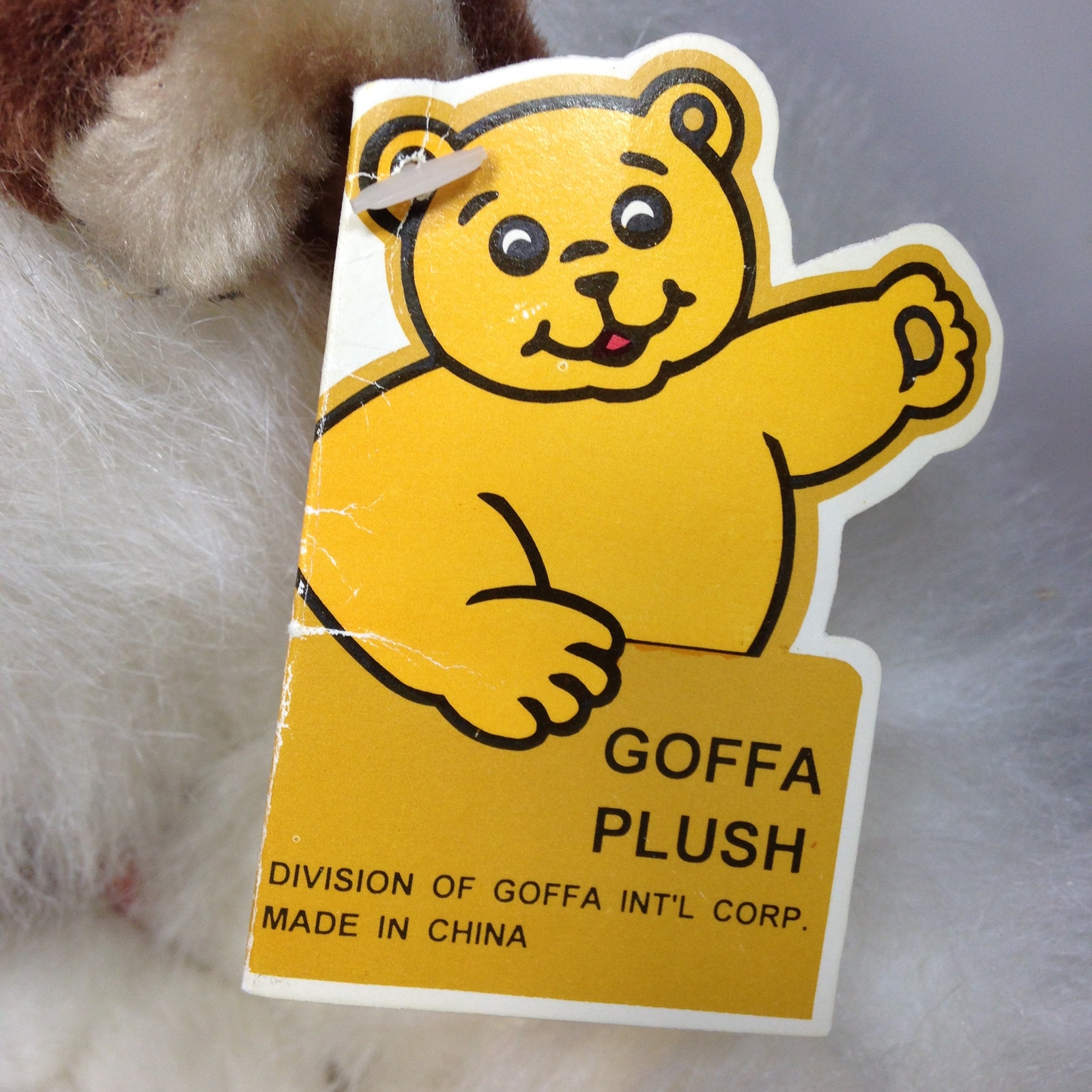 White Ape Gorilla Monkey Goffa Plush Mother and 19 similar items