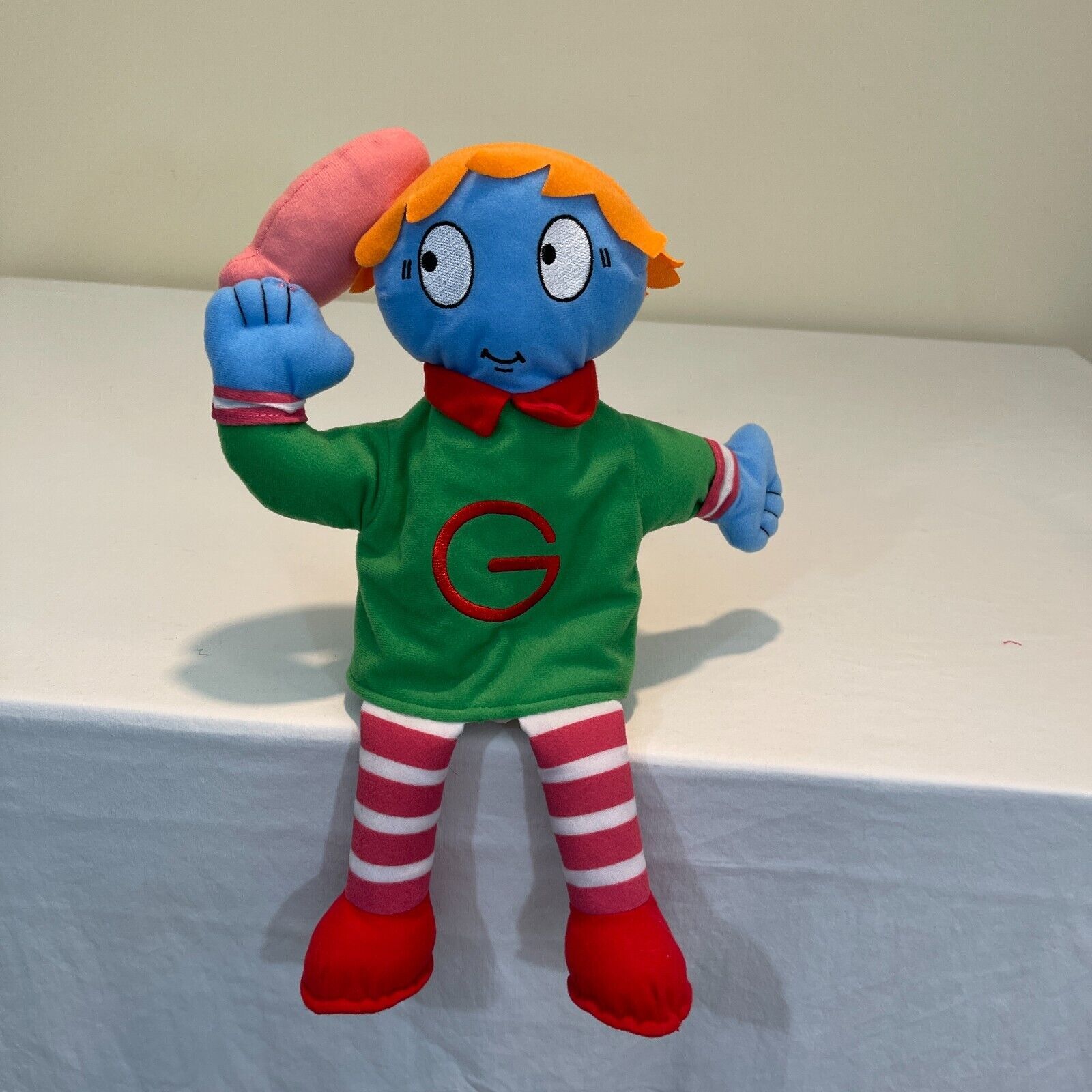 Vtg The Letter People Gooey Gum Puppet and 50 similar items