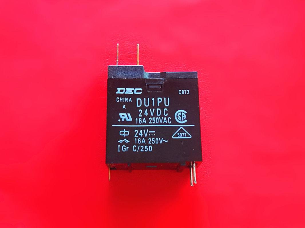 DU1PU, 24VDC Relay, DEC Brand New!!! - Other
