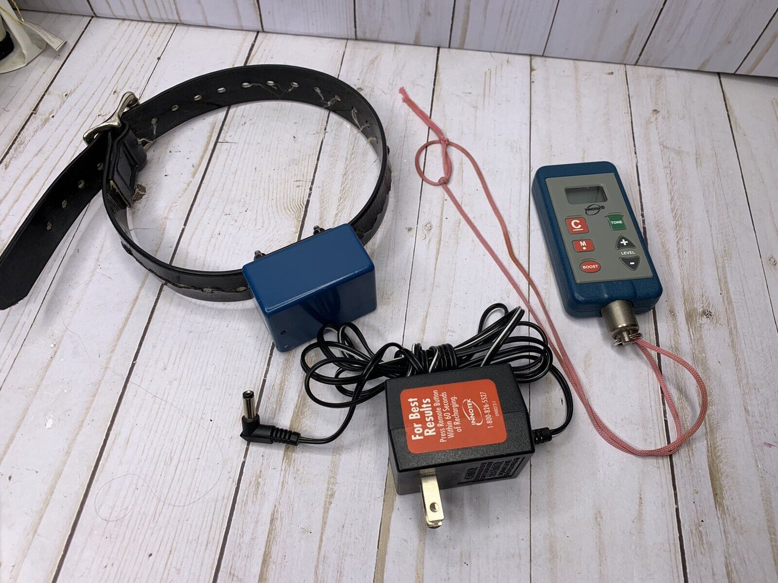 DD Innotek Digital Advanced Trainer ADV-300P Dog Training 300 Yards ...