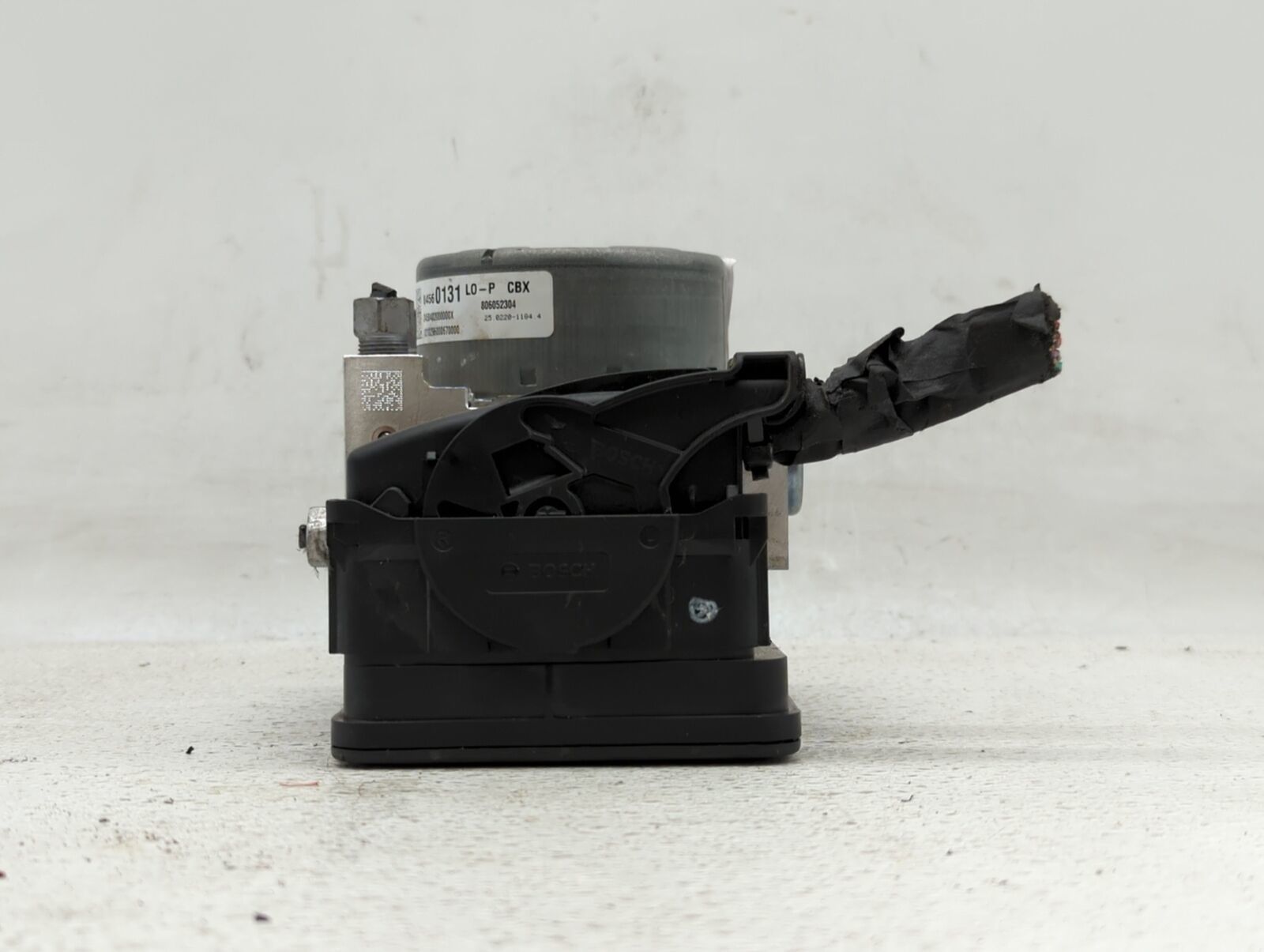 2018-2019 Chevrolet Equinox Abs Pump Control Module QCJ8P - ABS System ...