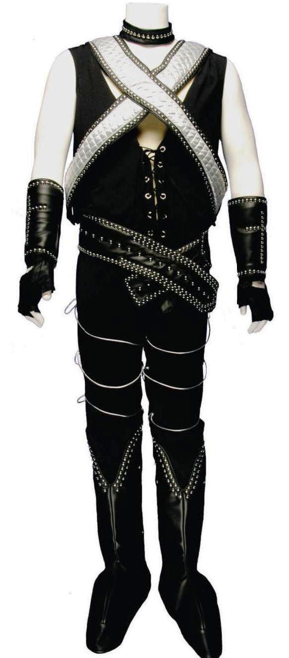 Kiss Costume / Peter Criss / Catman / 70's Rock Band Costume - Specialty