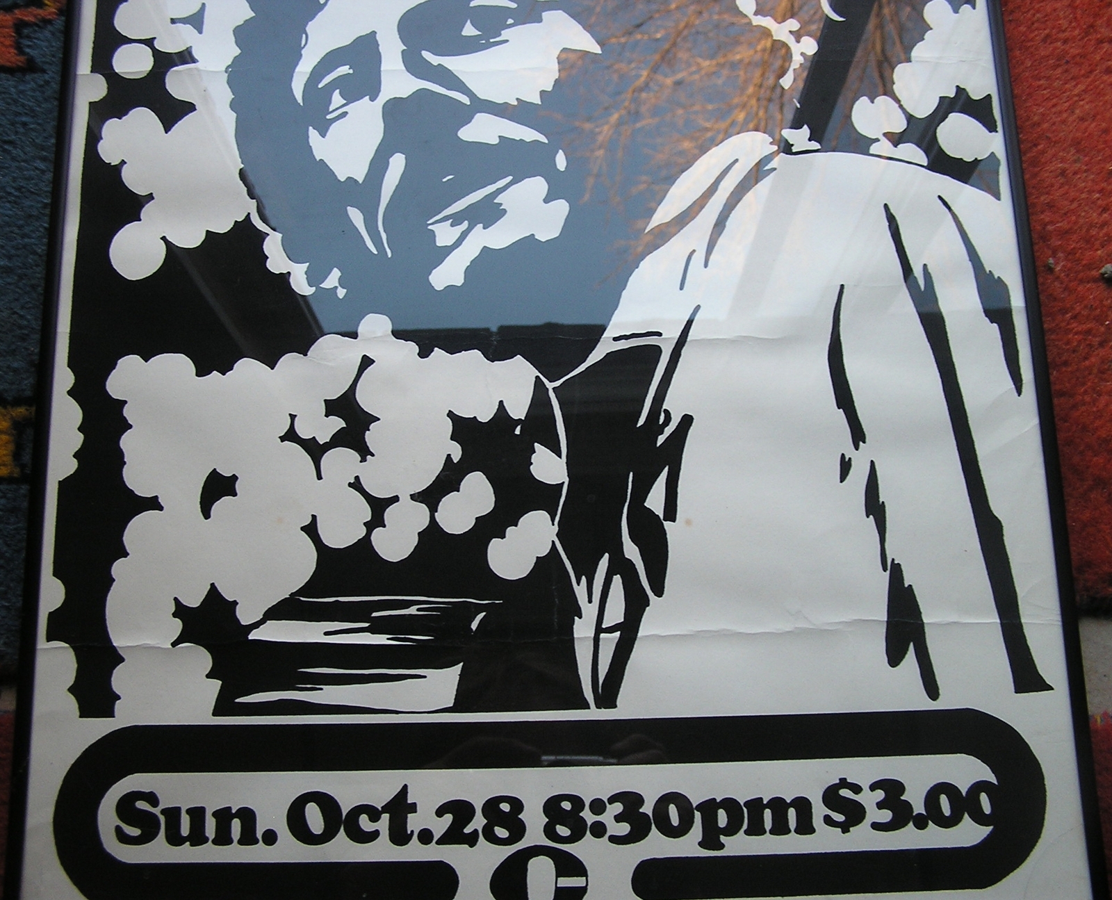 GORDON LIGHTFOOT Poster 1973 Kingston Vintage Original Screen Print ...