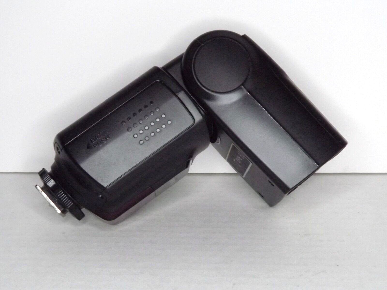 Neewer TT560 Speedlite Flash For DSLR Cameras RoHS Pre-owned (a) - Flashes